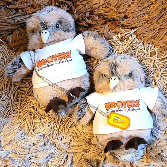 Hooters | Accents | 2 Hooters Owls | Poshmark